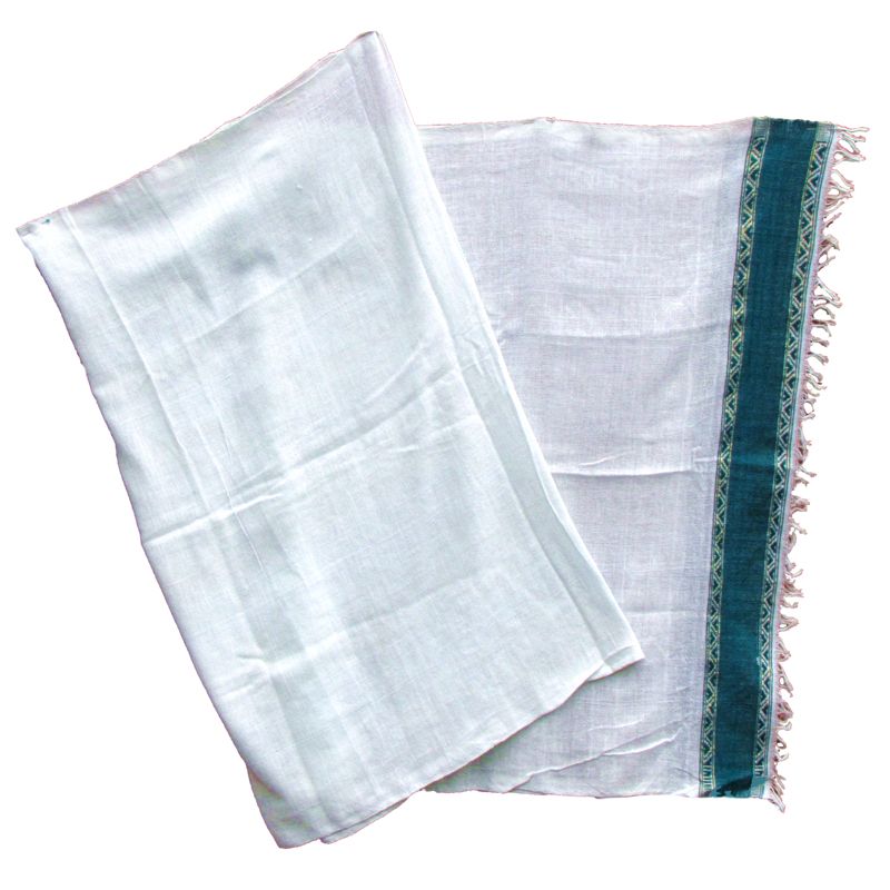 Undyed African Textiles Ethiopian Gabi Cloth | The African Fabric Shop