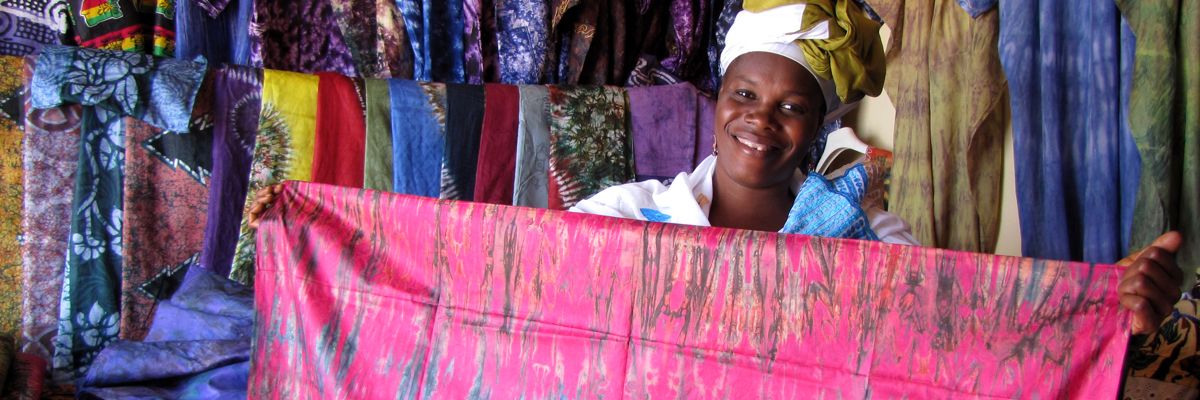 The African Fabric Shop