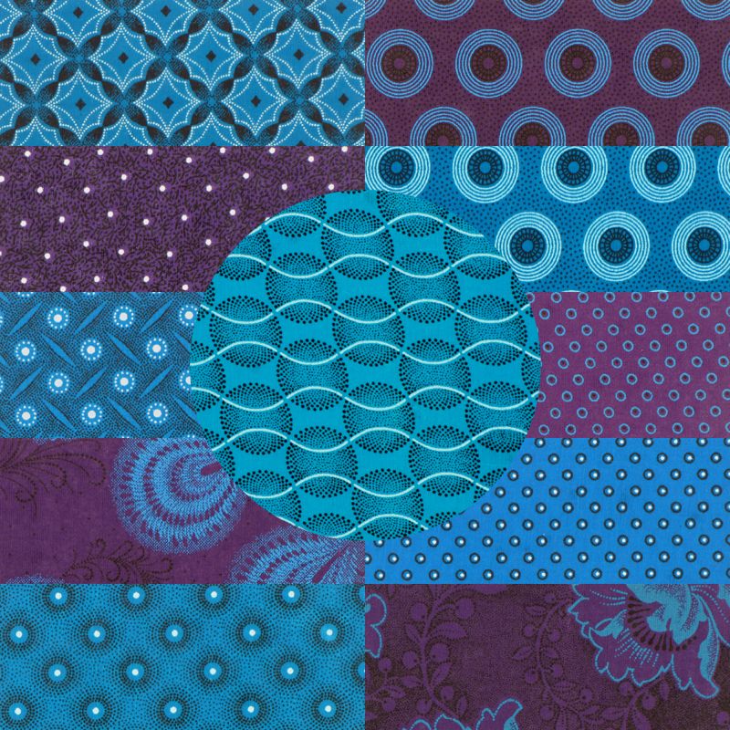 Shwe Shwe Colours Shwe Shwe Adventure Purple/Turquoise | The African ...