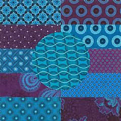 Shwe Shwe colours fabrics from South Africa