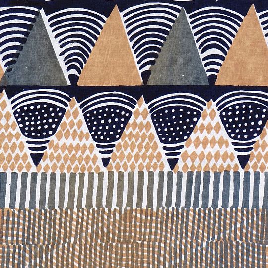 Kudhinda Zimbabwe Screen Prints | The African Fabric Shop