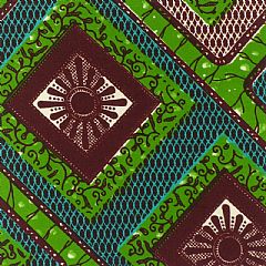 African Wax Prints | The African Fabric Shop