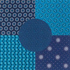 Shwe Shwe colours fabrics from South Africa