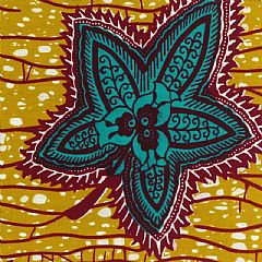 African Wax Prints | The African Fabric Shop