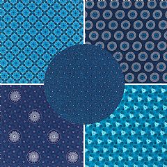 Shwe Shwe colours fabrics from South Africa