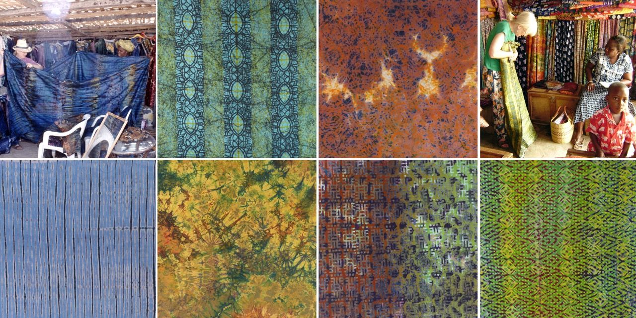 The African Fabric Shop