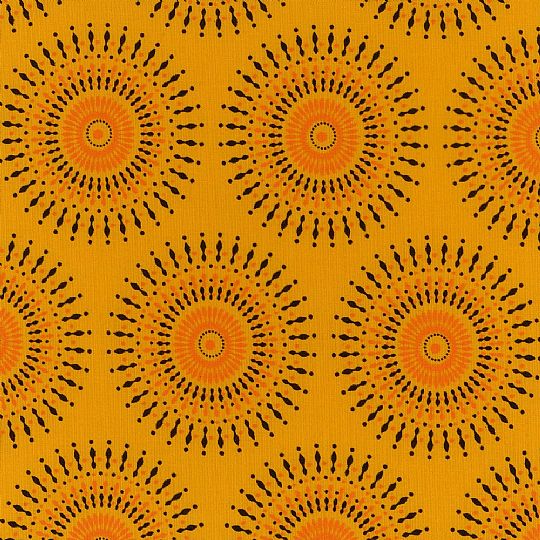 Shwe Shwe colours fabrics from South Africa