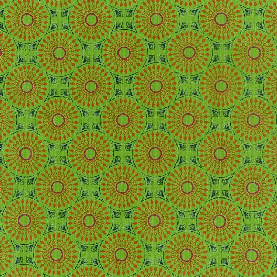 Shwe Shwe colours fabrics from South Africa