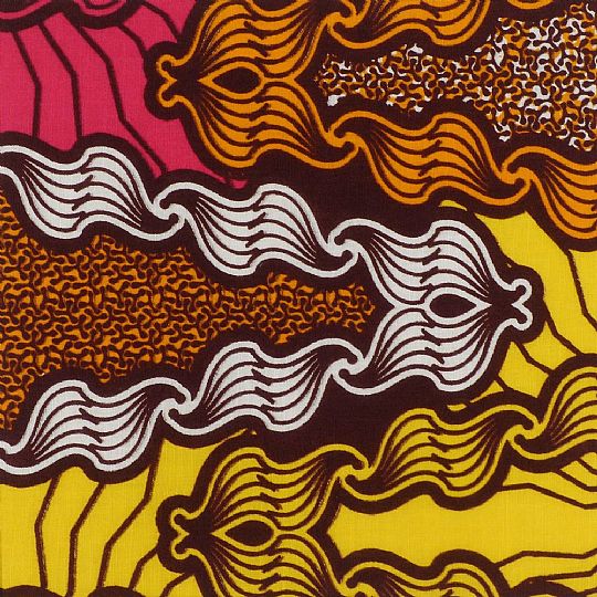 African Wax Prints | The African Fabric Shop