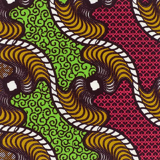 African Wax Prints | The African Fabric Shop