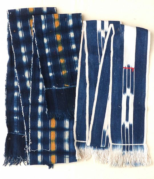 Textile Fragments | The African Fabric Shop