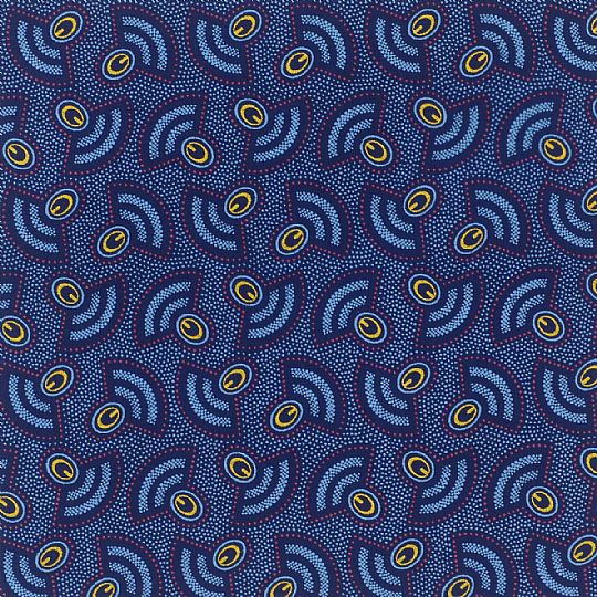 Blue Red Shwe Shwe Shweshweshoeshoe Fabric Yard Thrifty Upenyu Ph
