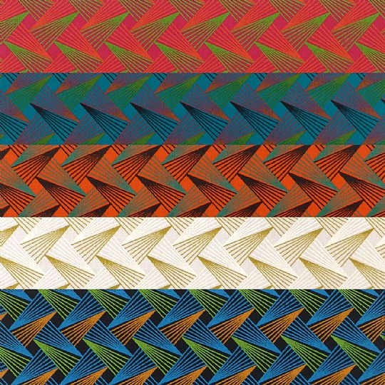 Shwe Shwe colours fabrics from South Africa