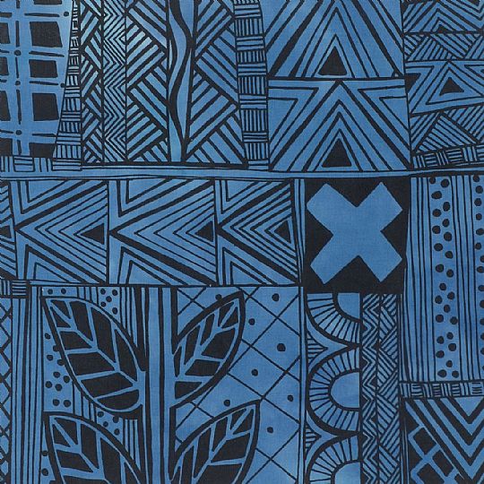 River | The African Fabric Shop