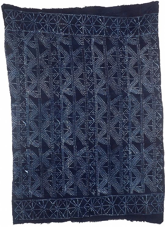 Pure Indigo | The African Fabric Shop