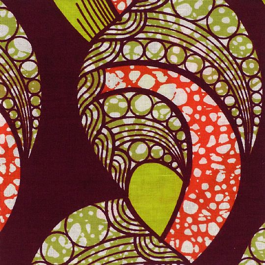 Sunset | The African Fabric Shop