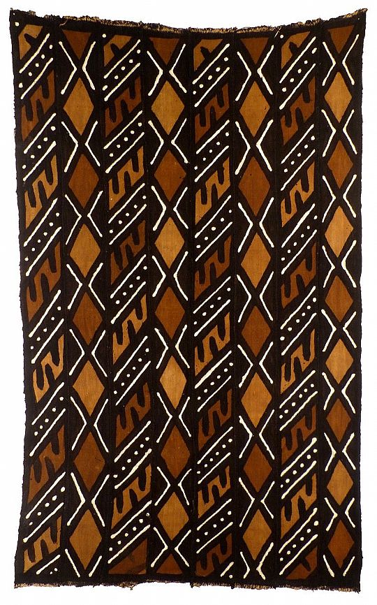 Mud cloth from Mali