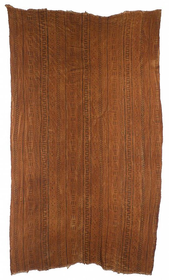 Mud cloth from Mali