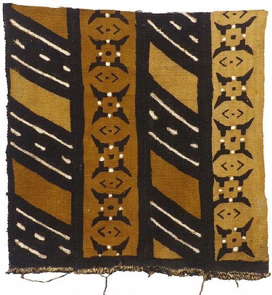 Mud cloth from Mali