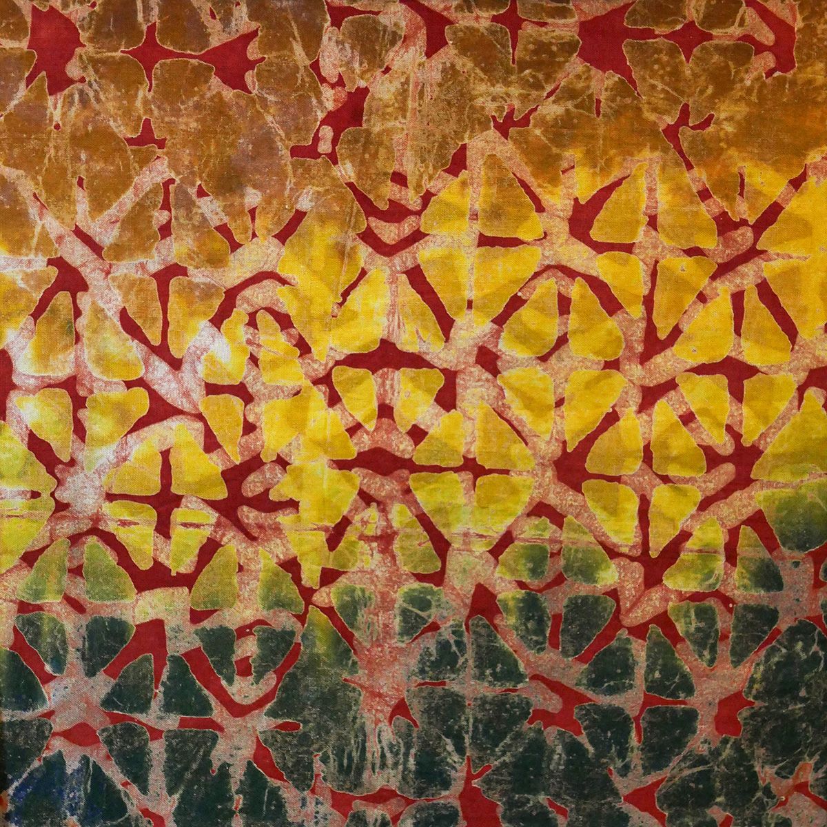 Hand-dyed African Batiks Esther 803 | The African Fabric Shop