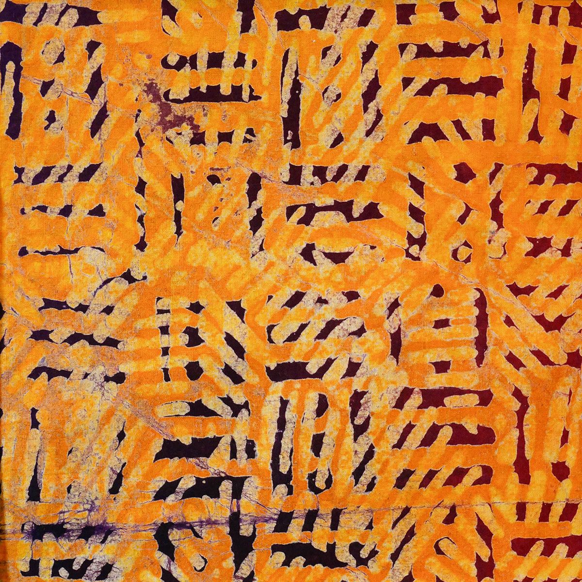 Hand-dyed African Batiks Esther 807 | The African Fabric Shop