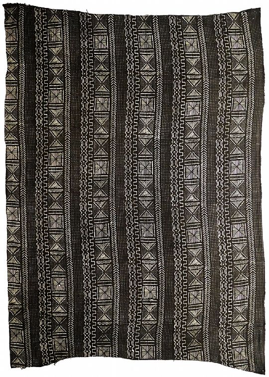 Mud cloth from Mali