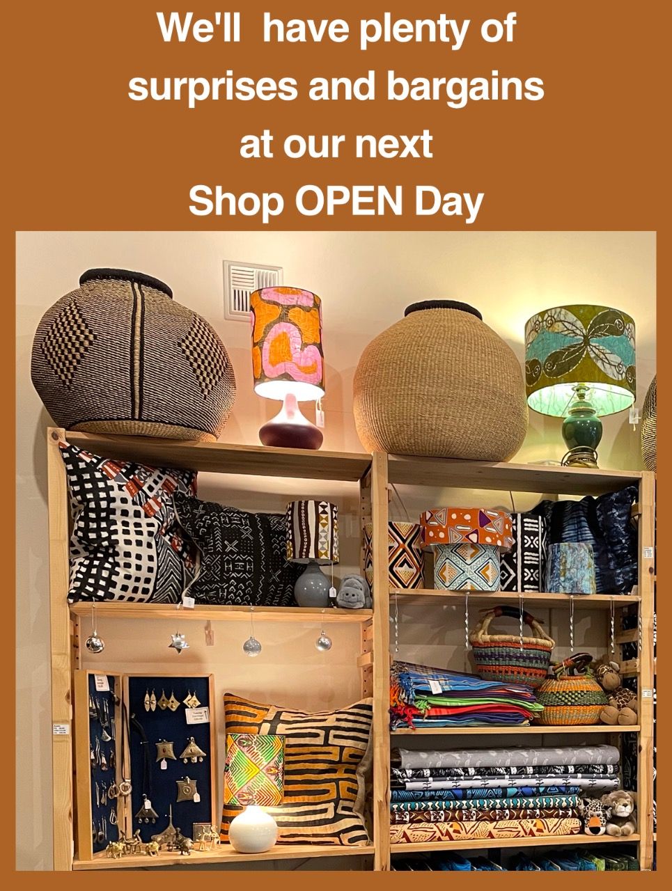 The African Fabric Shop