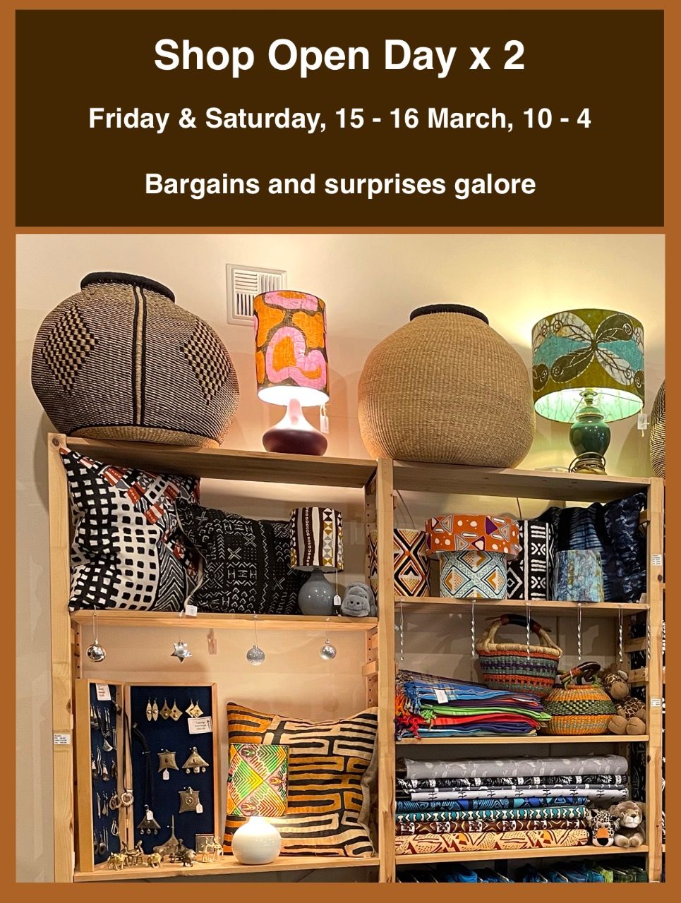 Visit The African Fabric Shop in Meltham, West Yorkshire, United Kingdom