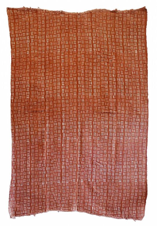 Mud cloth from Mali