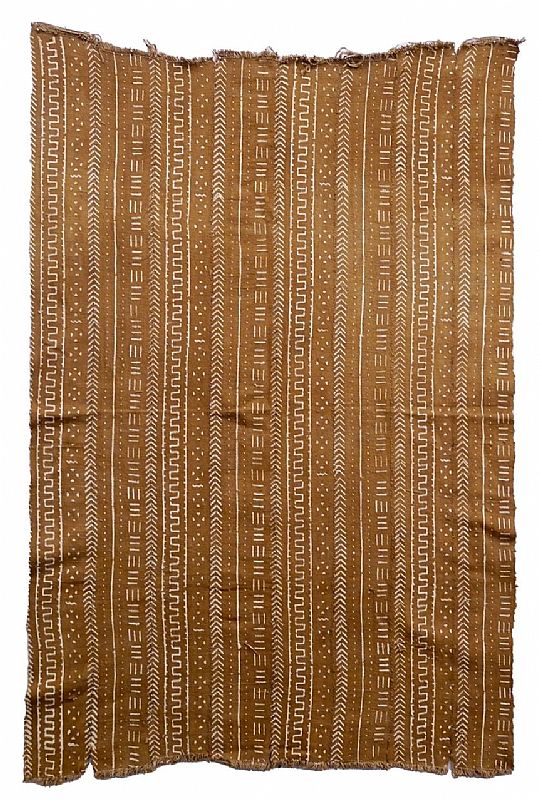 Mud cloth from Mali