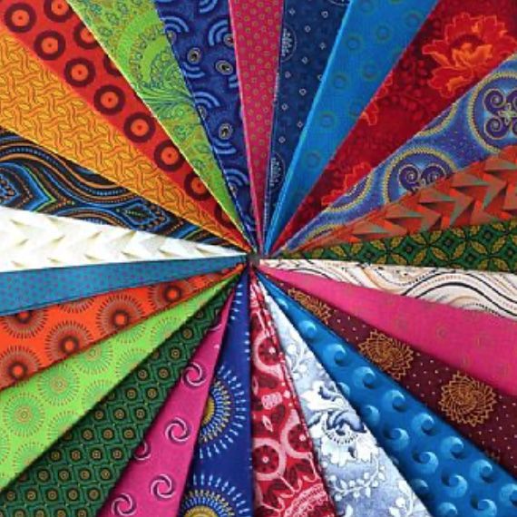 Shwe Shwe Colours I'll Have Them All Colours | The African Fabric Shop