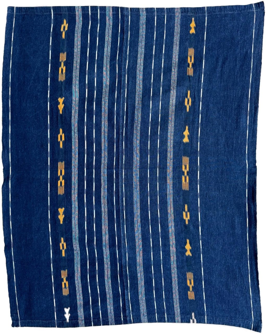 Founders' Collection Handwoven Nigerian wrapper | The African Fabric Shop