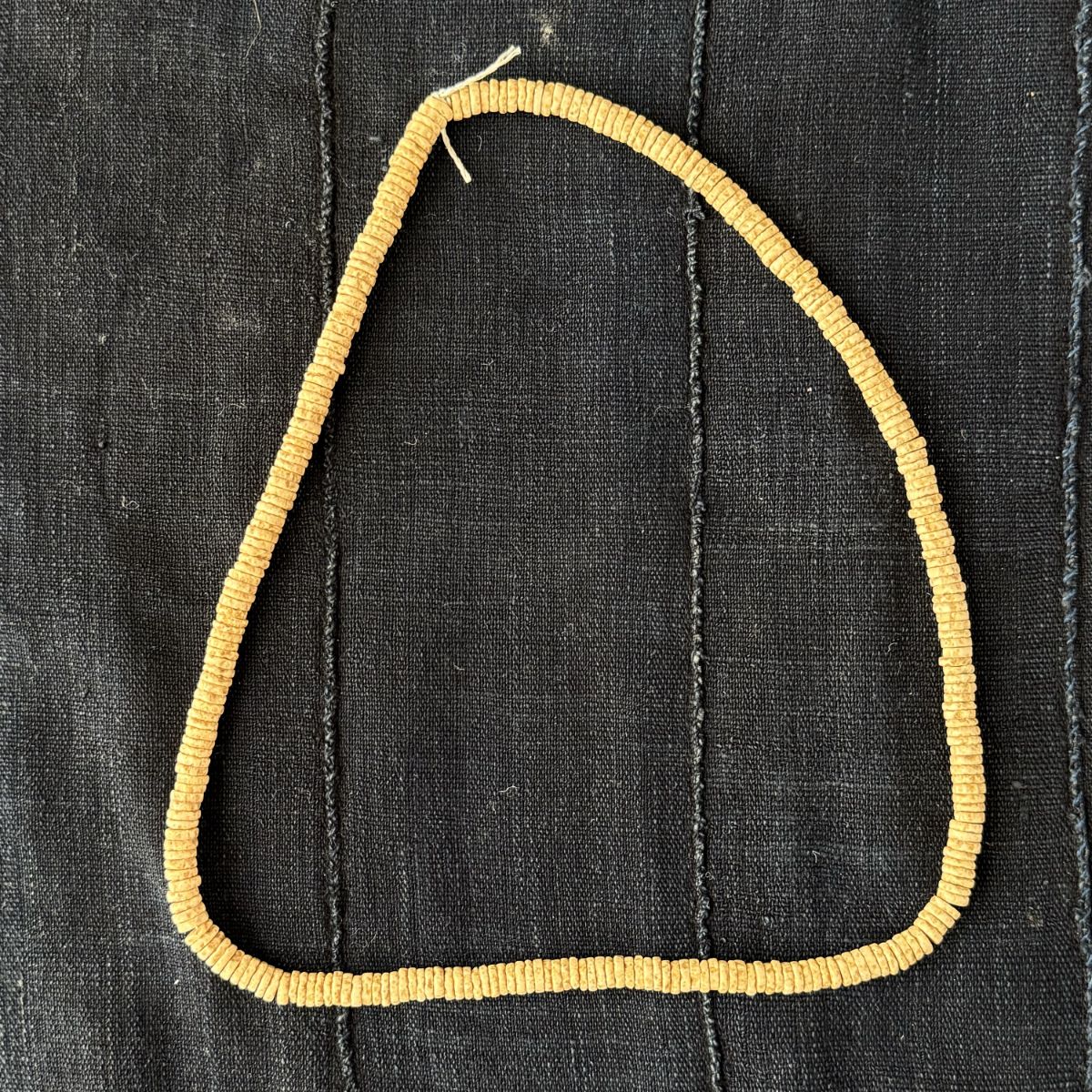 Founders' Collection Ostrich Shell String | The African Fabric Shop