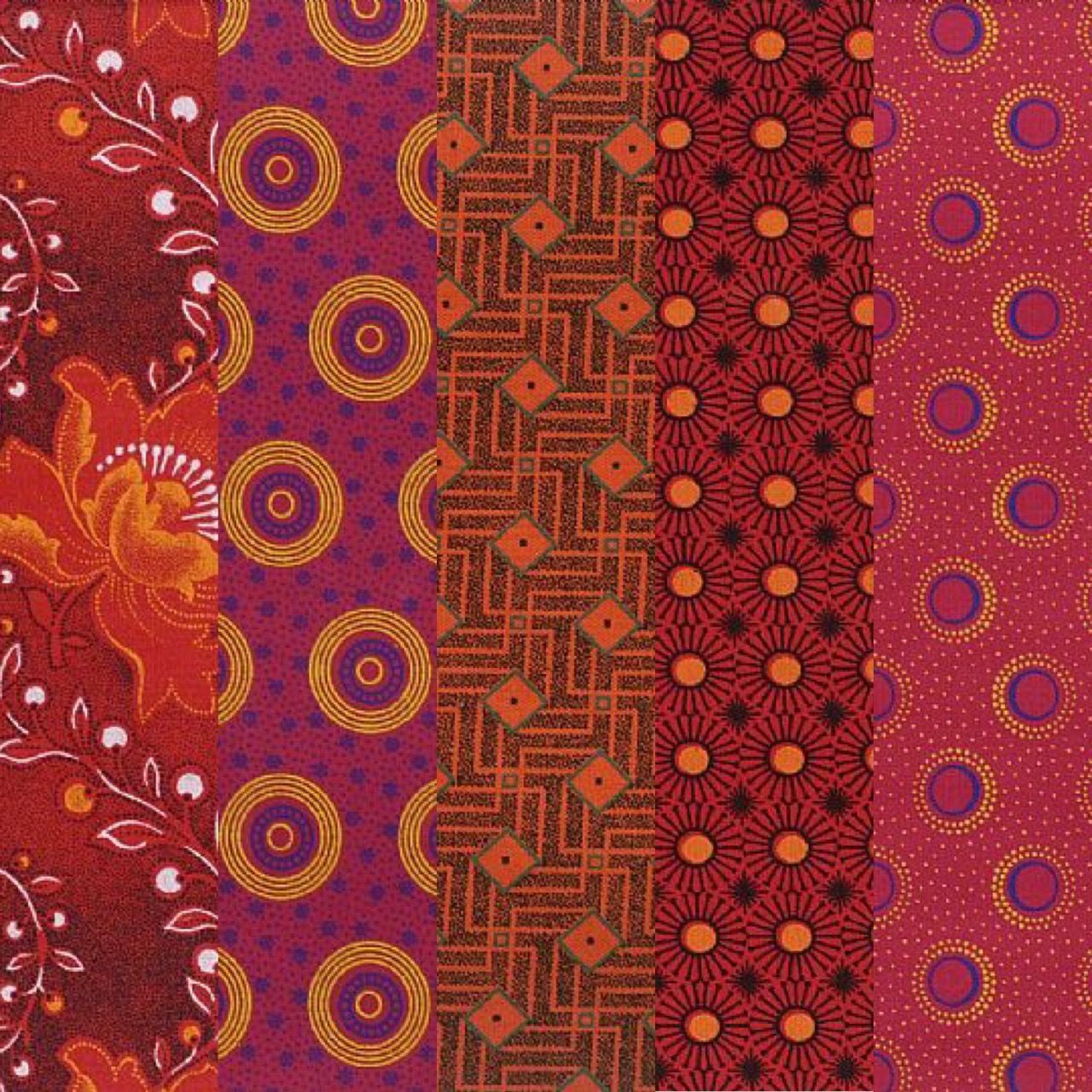 African Adventure Packs Shwe Shwe Adventure Sunset | The African Fabric ...