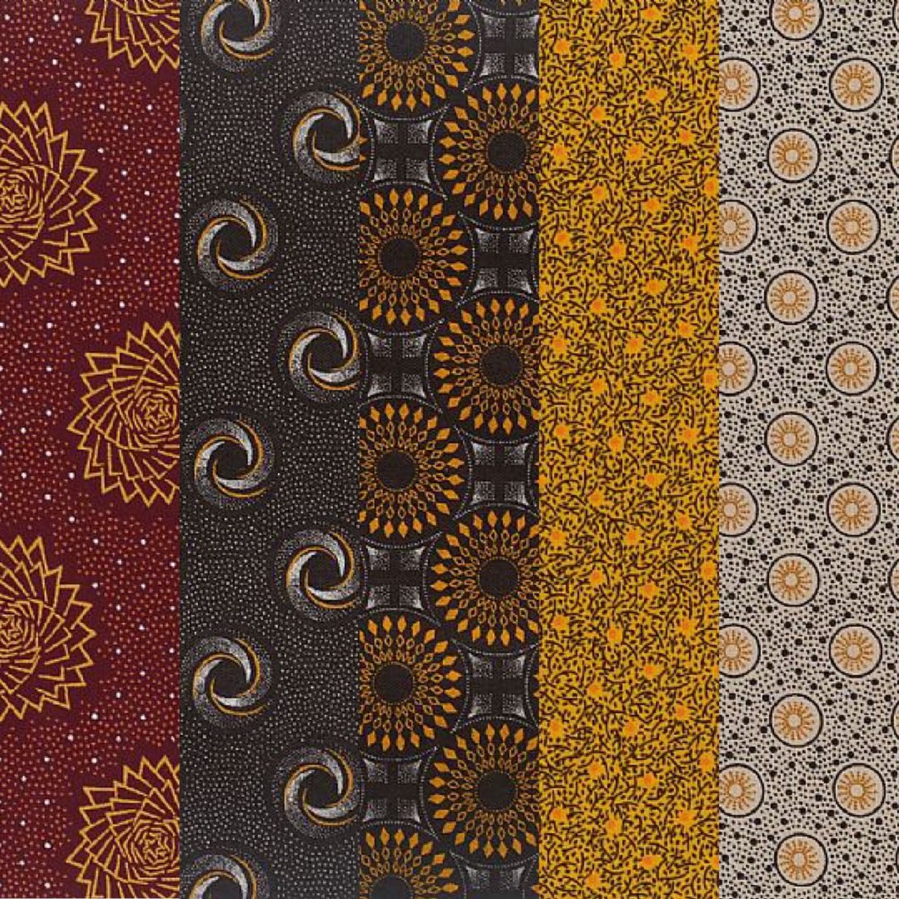 Shwe Shwe Colours Shwe Shwe Adventure Savannah | The African Fabric Shop