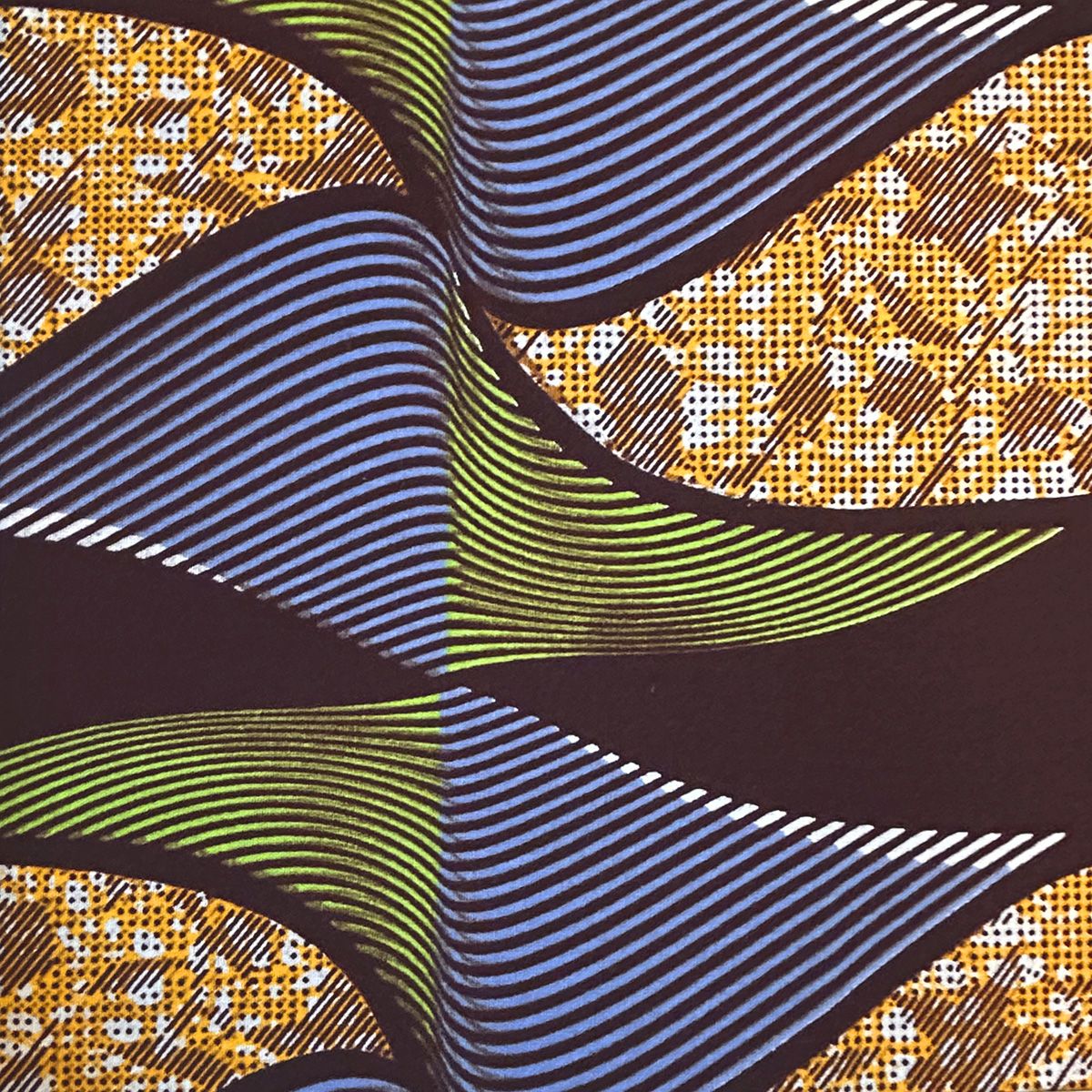 African Wax Prints Making Waves | The African Fabric Shop
